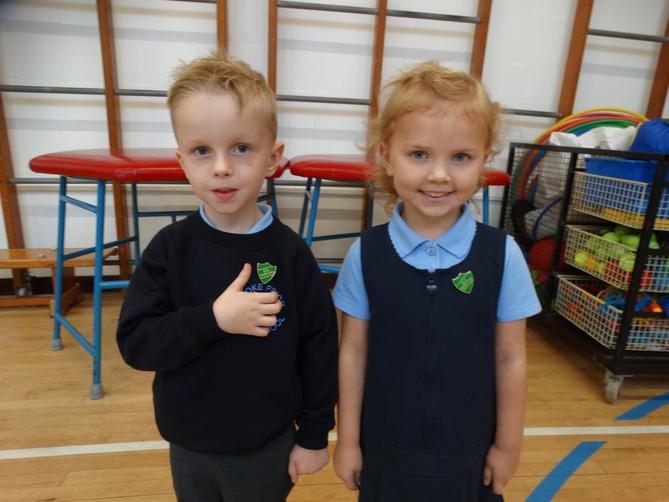 Stoke Prior First School - Reception