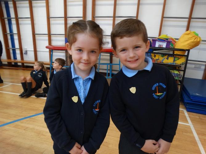 Stoke Prior First School - Reception