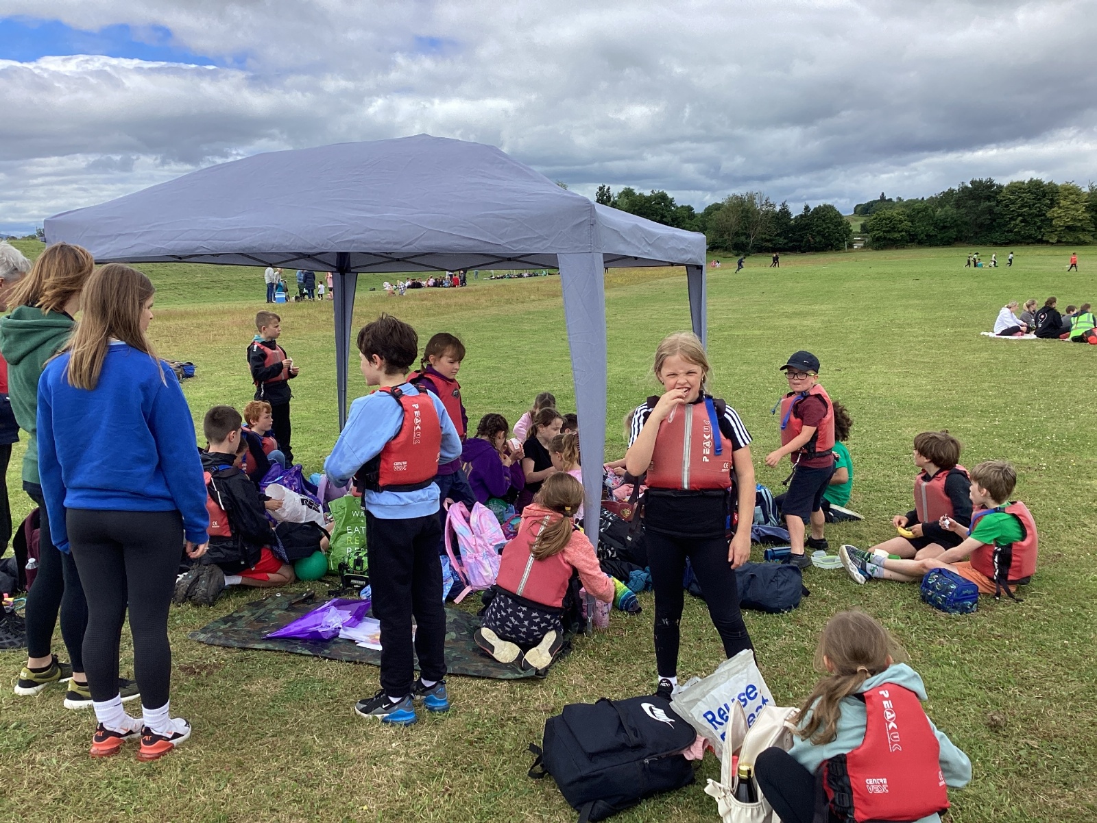Stoke Prior First School - Bellboating Regatta