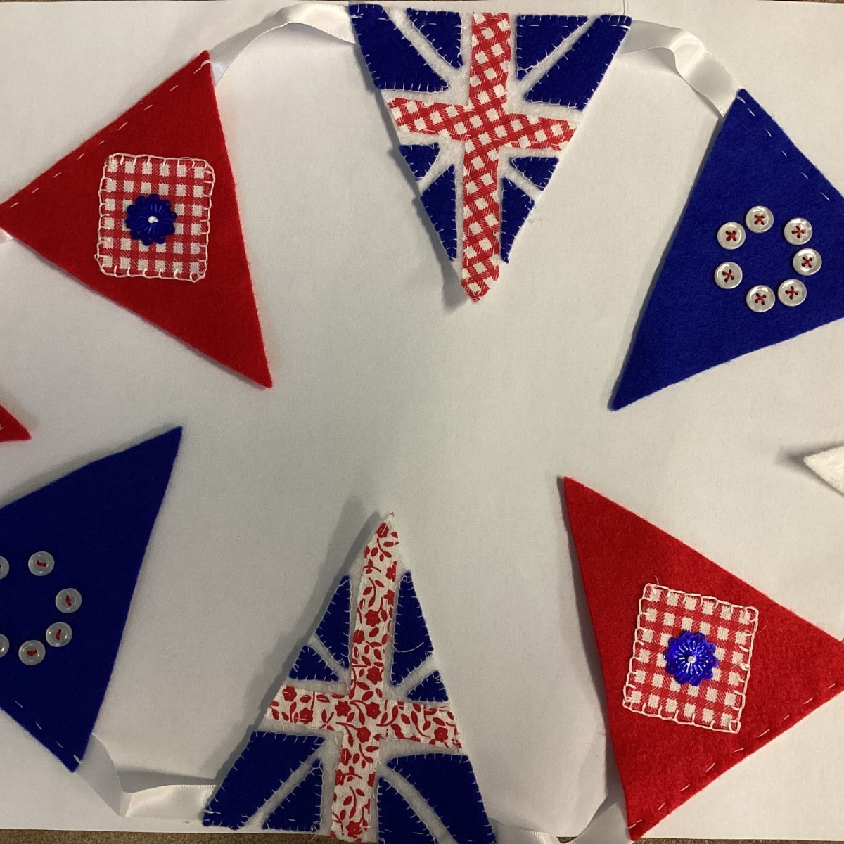 Stoke Prior First School - VE Day 80th Celebrations