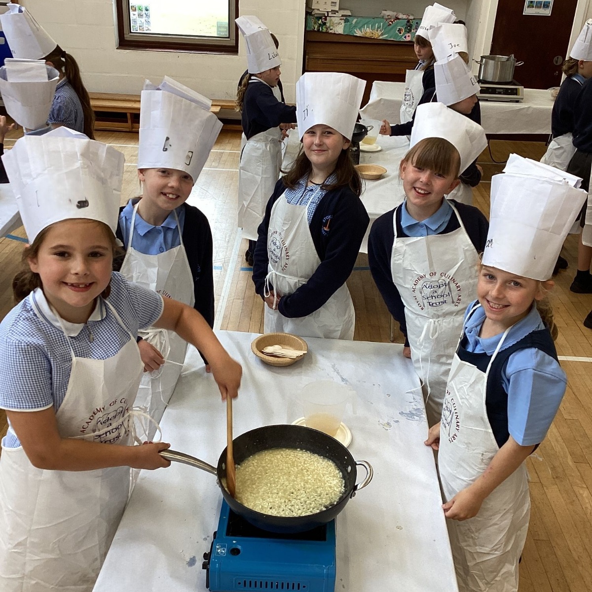 Stoke Prior First School - A Week in the life of Year 4