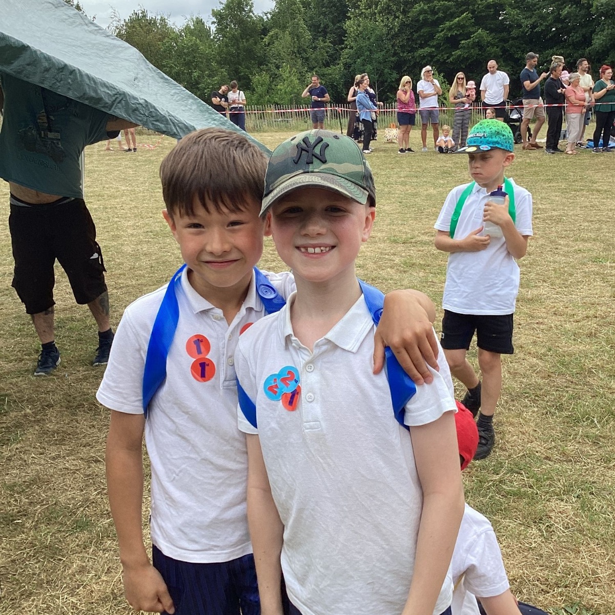 Stoke Prior First School - Sports Day
