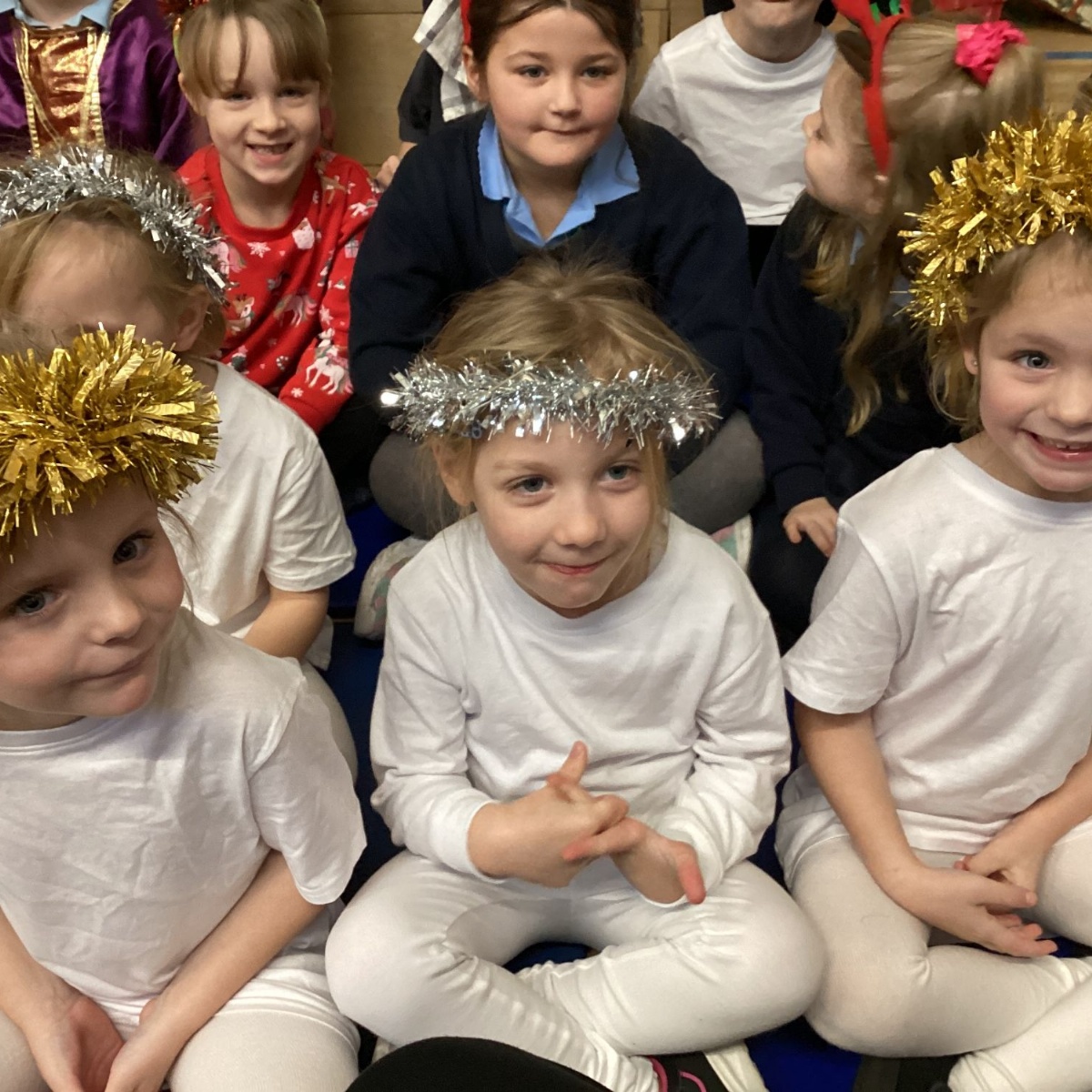 Stoke Prior First School - The Nativity!