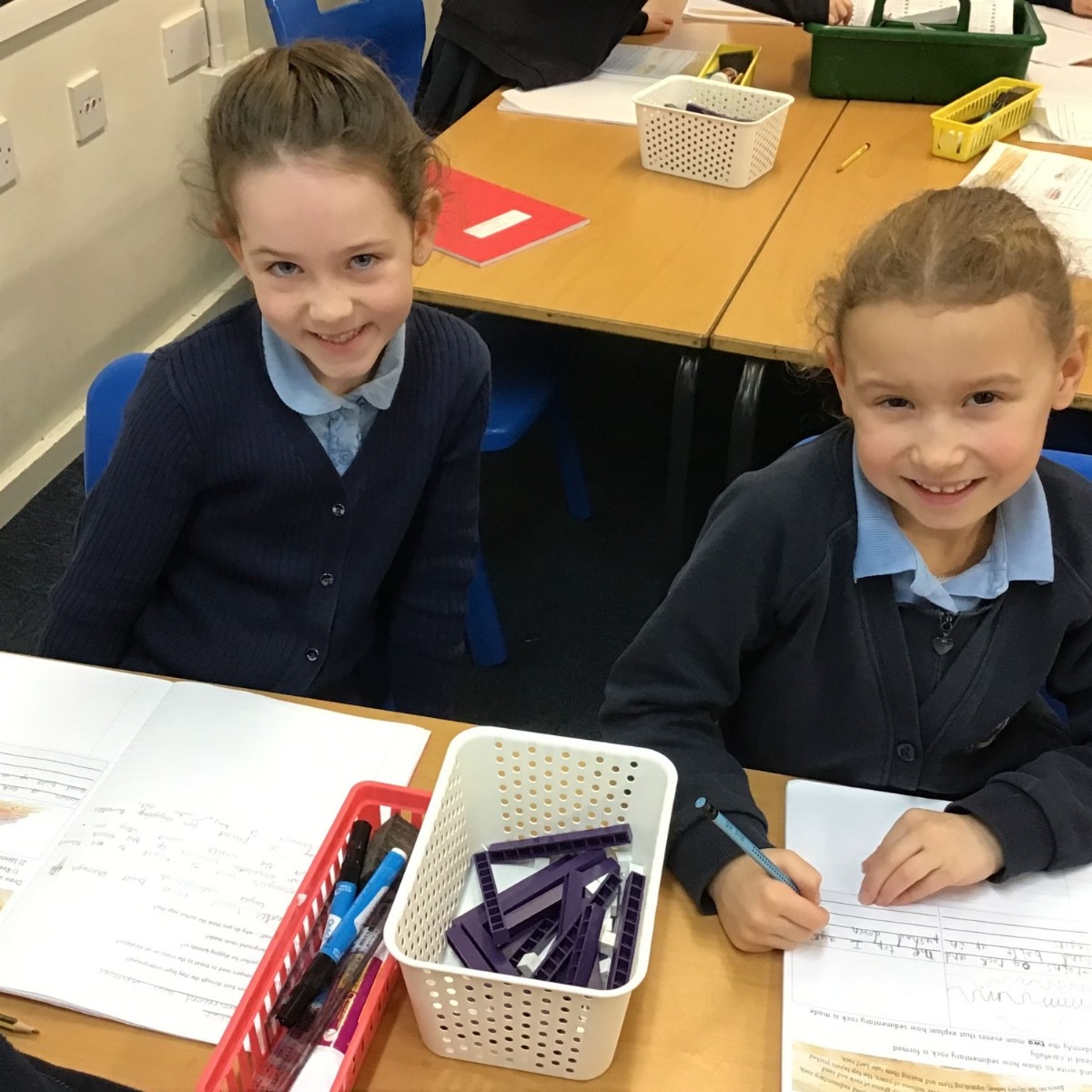 Stoke Prior First School - It's a New Year
