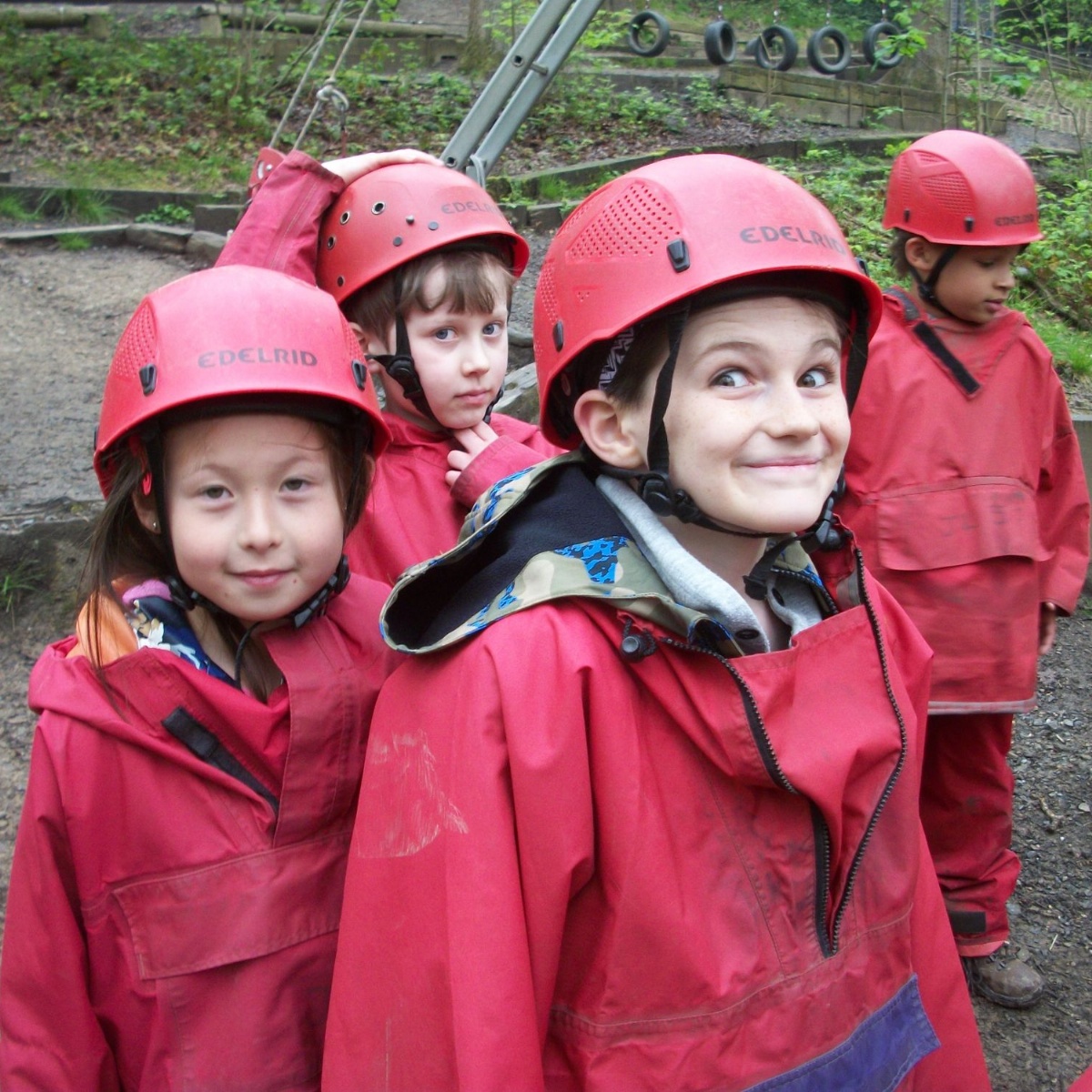 Stoke Prior First School - What a week for Year 4!