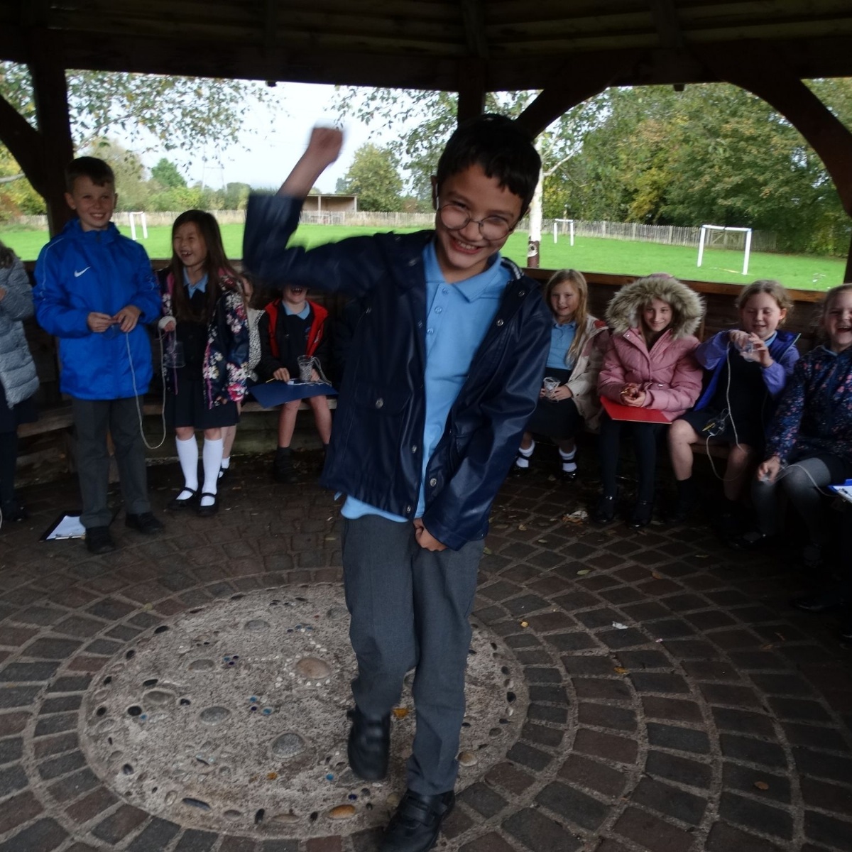 Stoke Prior First School - Big Sing