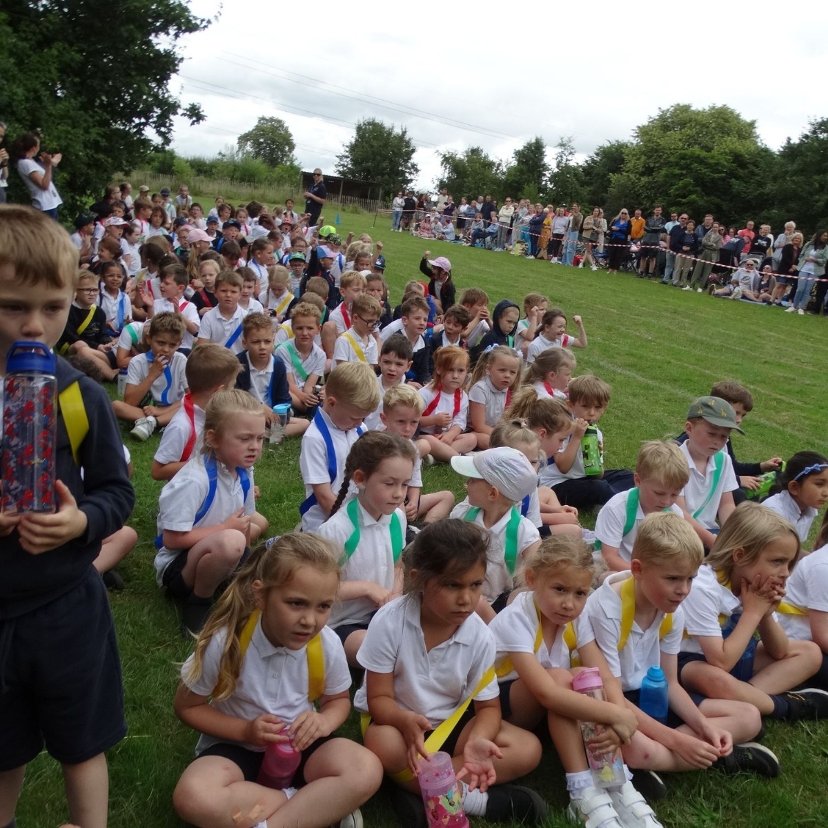 Stoke Prior First School - Sports Day