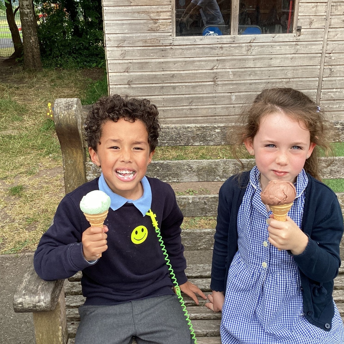 Stoke Prior First School - Sizzling Summer Fayre