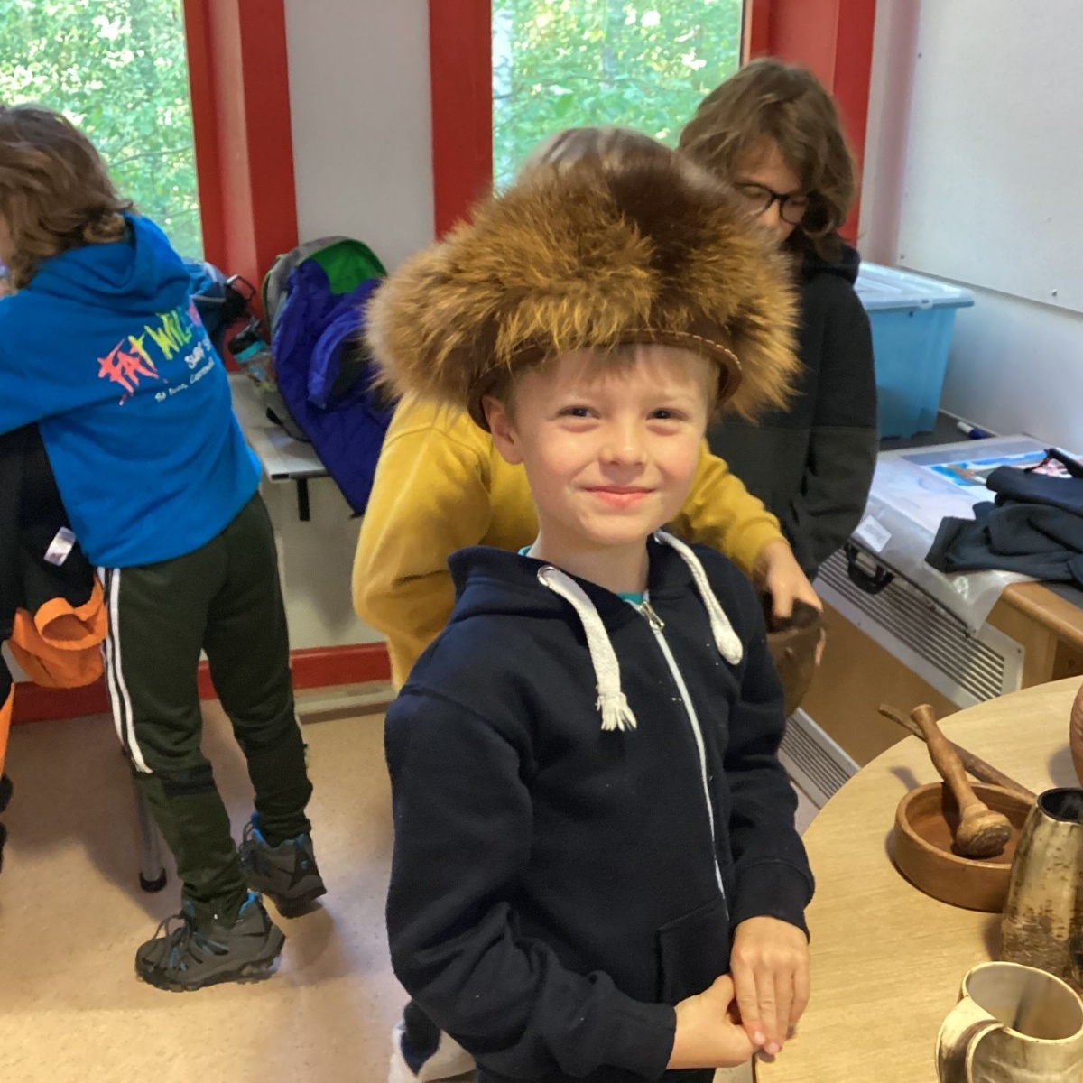 Stoke Prior First School - Off-site visits