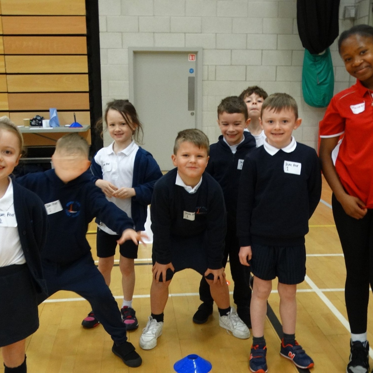 Stoke Prior First School - Year 2 Multi-Skills Festival